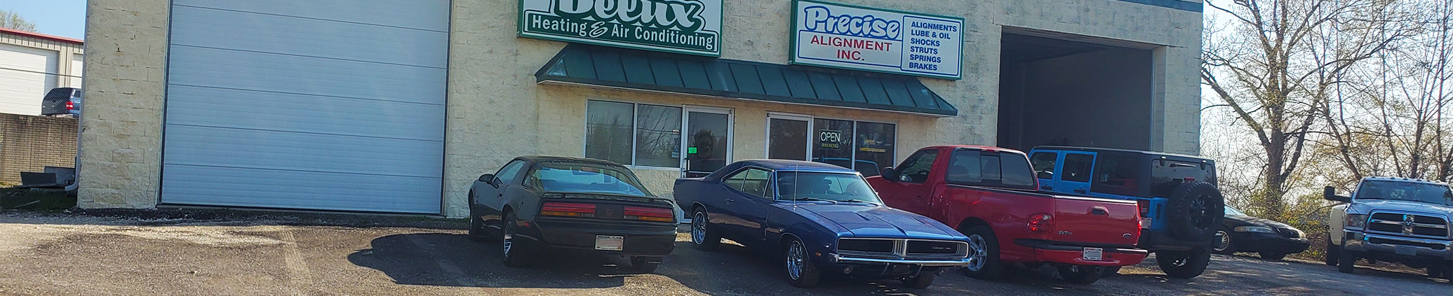 About – Precise Alignment, Inc.