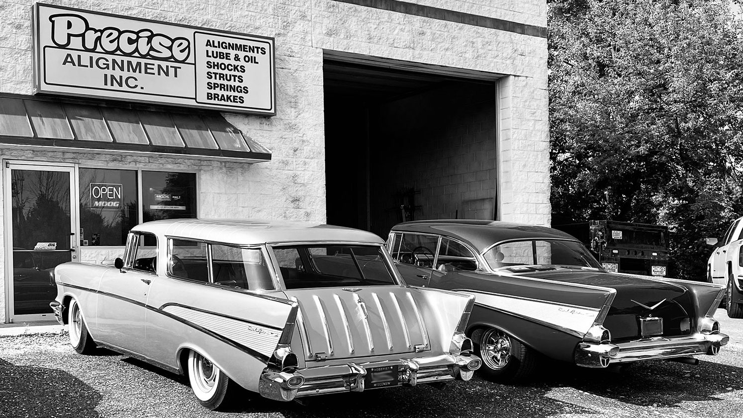 About – Precise Alignment, Inc.