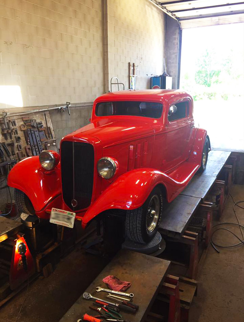 Gallery – Precise Alignment, Inc.