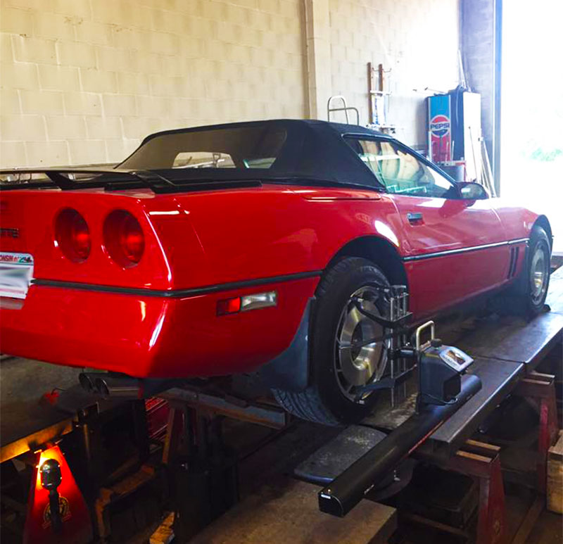 Gallery – Precise Alignment, Inc.