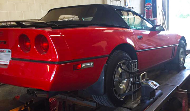 Services – Precise Alignment, Inc.